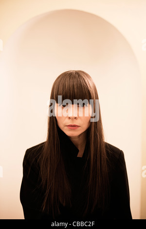 Czech actress of National Theatre and singer of the band Ecstasy of ...