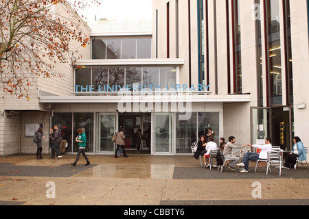 University of Portsmouth campus Stock Photo - Alamy