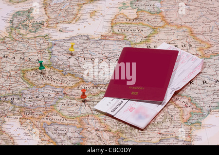 XXX map. XXX pin map. Close up of XXX map with red pin. Map with red pin point of XXX in YYY ...