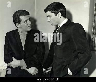 LEN BARRY American singer in 1966. Photo: Tony Gale Stock Photo - Alamy