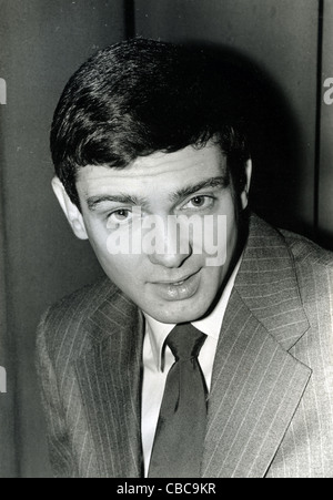 American pop singer Gene Pitney with his wife Lynn and their 7 months ...