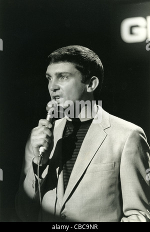 GENE PITNEY American pop singer in 1966. Photo: Tony Gale Stock Photo ...