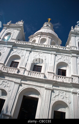 St Alex Church ; Calangute ; Goa ; India ; asia Stock Photo - Alamy