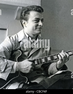 JOHNNY PRESTON (1939-2011) US pop singer about 1960 Stock Photo - Alamy