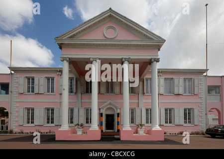 Government House, Nassau, Bahamas Stock Photo - Alamy