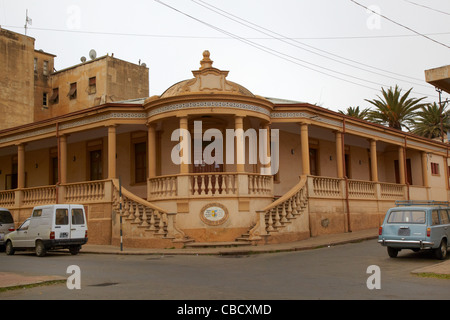 Asmara University, Asmara, Eritrea, Africa Stock Photo - Alamy