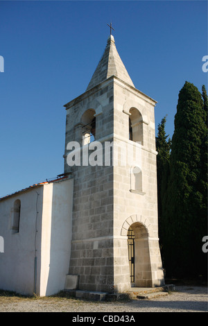 Church of St. Roko (Crkva Sv Roka) in Trpanj, Croatia Stock Photo - Alamy