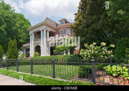 Alabama, Huntsville, Twickenham Historic District, I. Schiffman ...