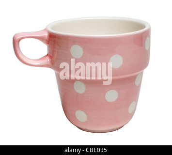 teacup tee mug Stock Photo - Alamy