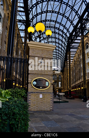 The Hay's Gallery Stock Photo - Alamy