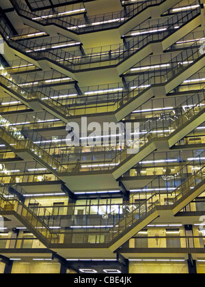 Elmer Holmes Bobst Library is the main library for New York University ...