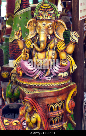 Lord Ganesh Elephant God Stock Photo: 6055536 - Alamy