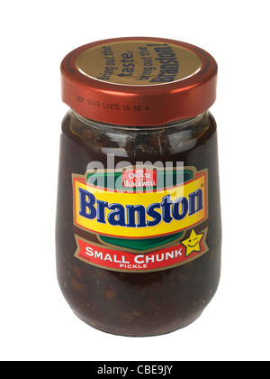 Branston Small Chunk Pickle Stock Photo - Alamy