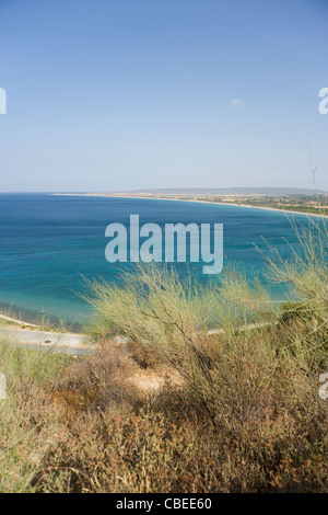 Suvla Bay from Plugges Plateau Gallipoli, Turkey Stock Photo - Alamy