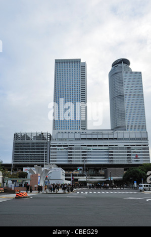 Japan Jr Central Towers Nagoya Aichi Prefecture Architecture Asia ...