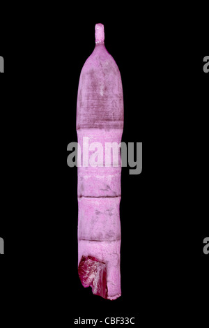 Ruby, red variety of Corundum, oxide Stock Photo - Alamy
