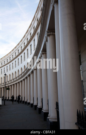 Upper Portland Road in London is known for its historical significance ...