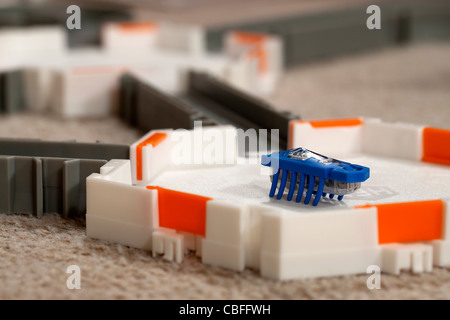 Hex Bug Nano, electronic robotic bug toy Stock Photo - Alamy