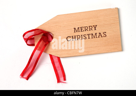 Bright Red Christmas Decoration, Label, Happy Birthday Stock Photo - Alamy