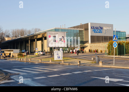 Domestic Terminal at John Paul II International Airport Kraków–Balice ...