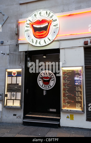 The Comedy Store, London, England, UK Stock Photo - Alamy