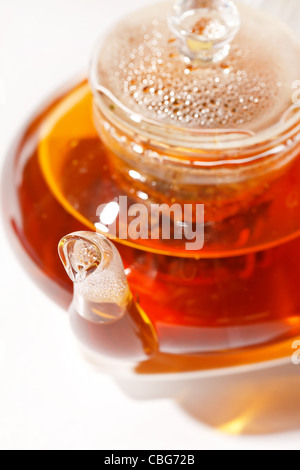 Traditional Chinese decoction pot for decoction of Chinese herbal ...