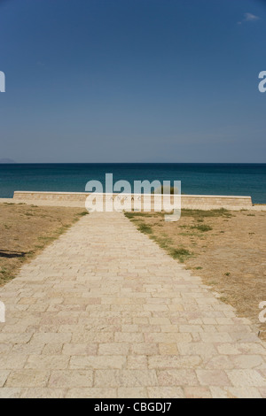 Anzac cove in the Anzac area of Gallipoli, Turkey Stock Photo - Alamy