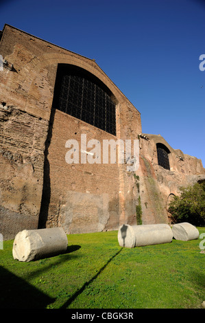 Italy, Rome, Diocletian Baths, Museo Nazionale Romano, National Roman ...