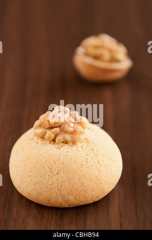 Traditional Bulgarian cookies with honey called Medenki prepared ...