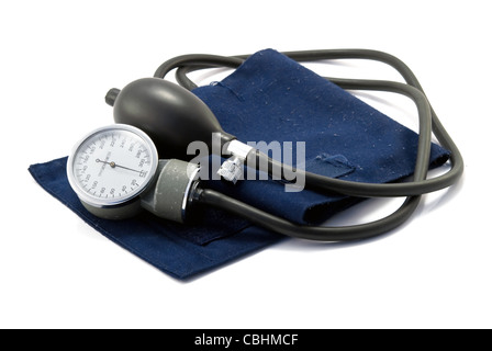 Device used to measure blood pressure store