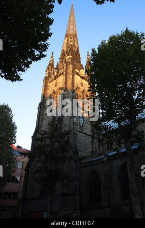 St Stephen's Church Rochester Row London SW1 Stock Photo - Alamy