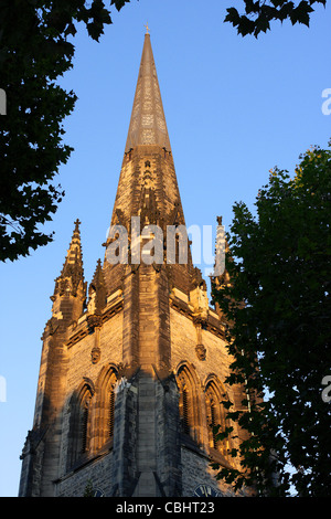 St Stephen's Church Rochester Row London SW1 Stock Photo - Alamy