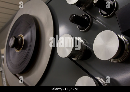 MWA digital telecine Stock Photo - Alamy
