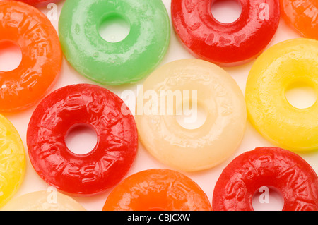 Lifesavers hard candies Stock Photo - Alamy