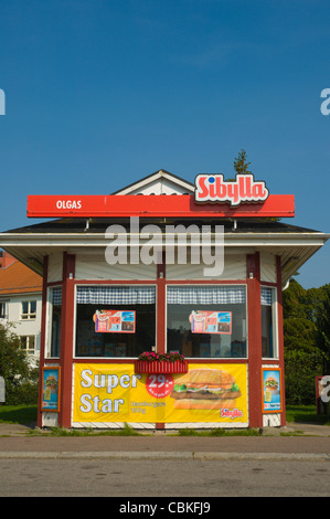 sibylla swedish fast food chain sweden restaurant restaurants chains ...