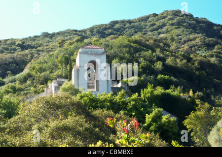 Wrigley Memorial Wrigley Botanical Garden Avalon Catalina Island ...