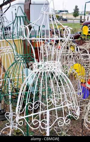 First Monday flea market, Canton, Texas, USA Stock Photo - Alamy
