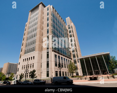 new courthouse in Denver, Colorado Stock Photo - Alamy