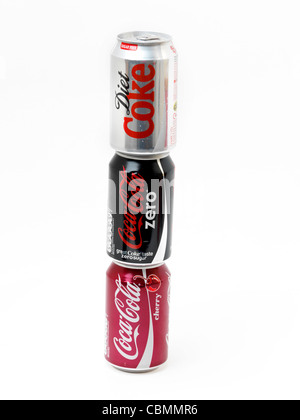 Coca Cola Product Variation Cherry Coca Cola, Diet Coke And Coca Cola ...