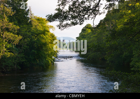 Islands walk, River Ness, Inverness, Highland Region, Scotland, 2011 ...