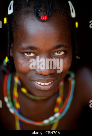 People of the Mundimba tribe, Angola, Africa Stock Photo - Alamy