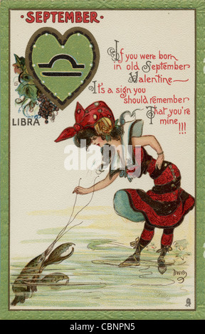 Beautiful illustration zodiac sign Libra symbol icons on a bright pink ...