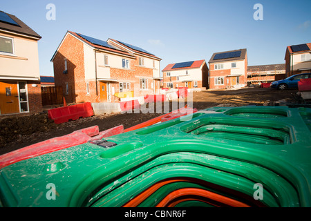 Gentoo house builder's Hutton Rise housing development in Sunderland ...