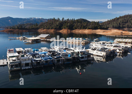USA, California, Northern Mountains, McColl, Whiskeytown-Shasta-Trinity ...
