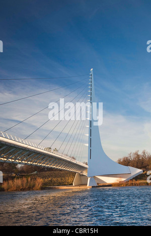 USA, California, Northern California, Northern Mountains, Redding ...