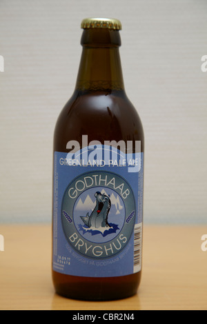 Bottle of Pale Ale Beer Stock Photo - Alamy