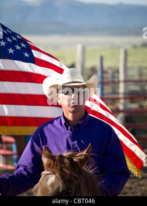 Bryce Rodeo, Bryce, Utah, United States of America, North America Stock ...