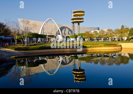 Men in Black Alien Attack ride attraction Universal Studios Orlando ...
