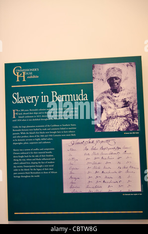 Commissioner's House at Bermuda Maritime Museum, Royal Naval Dockyard ...