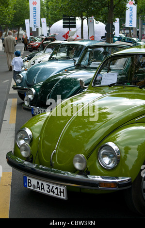 Different cars Volkswagen Beetle Stock Photo - Alamy